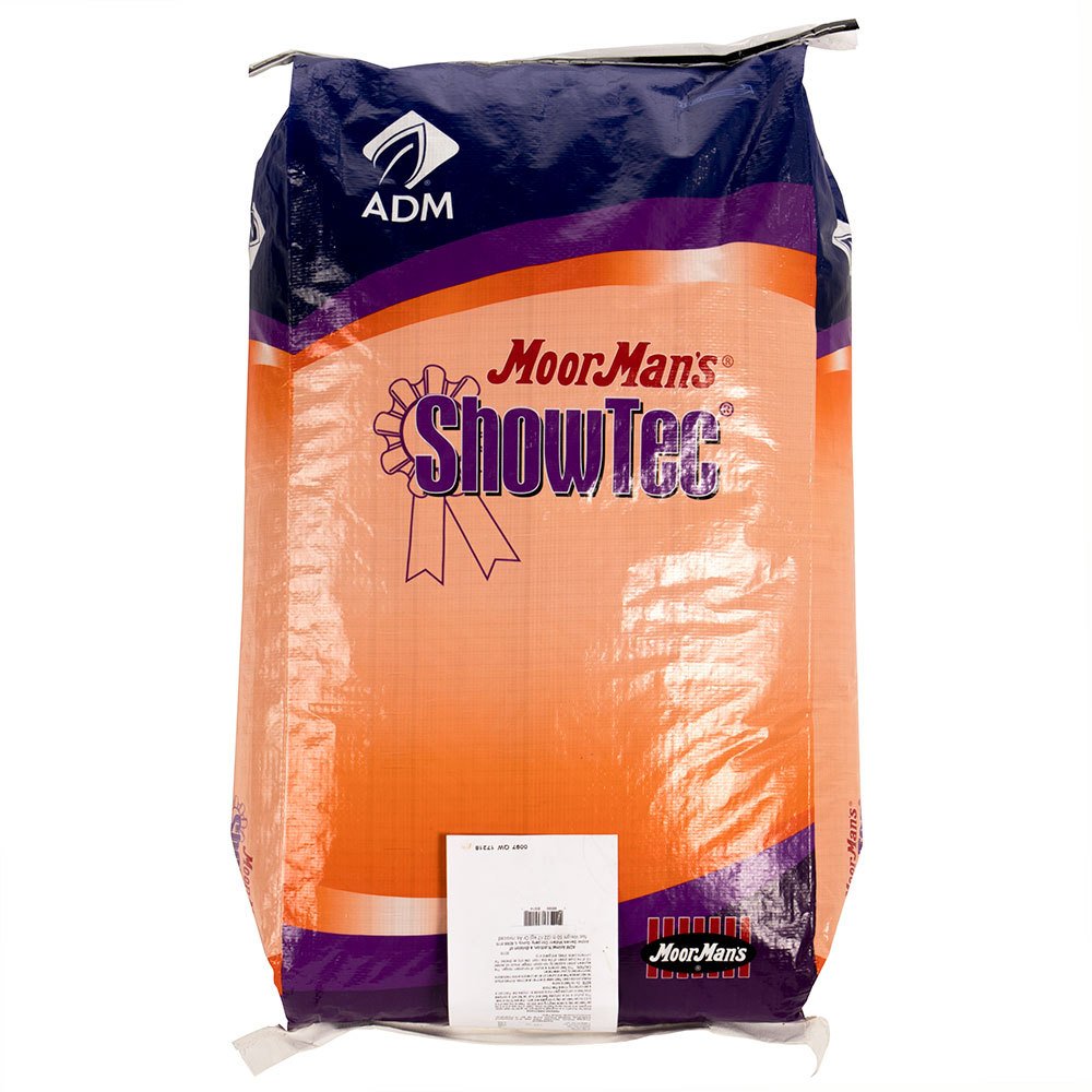 Adm Animal Nutrition MoorMan`s ShowTec RumaFill