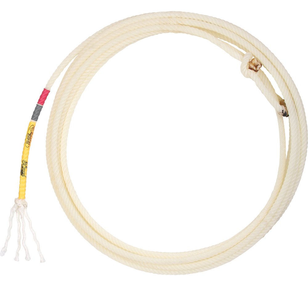 Cactus Ropes El Caporal 37ft All Around Nylon Rope