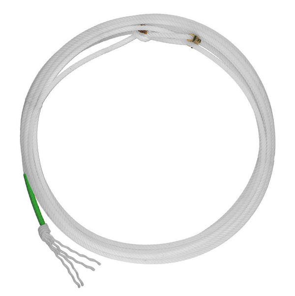 Top Hand Rope Company Pearl Snap 4-Strand Core 35ft Heel Rope