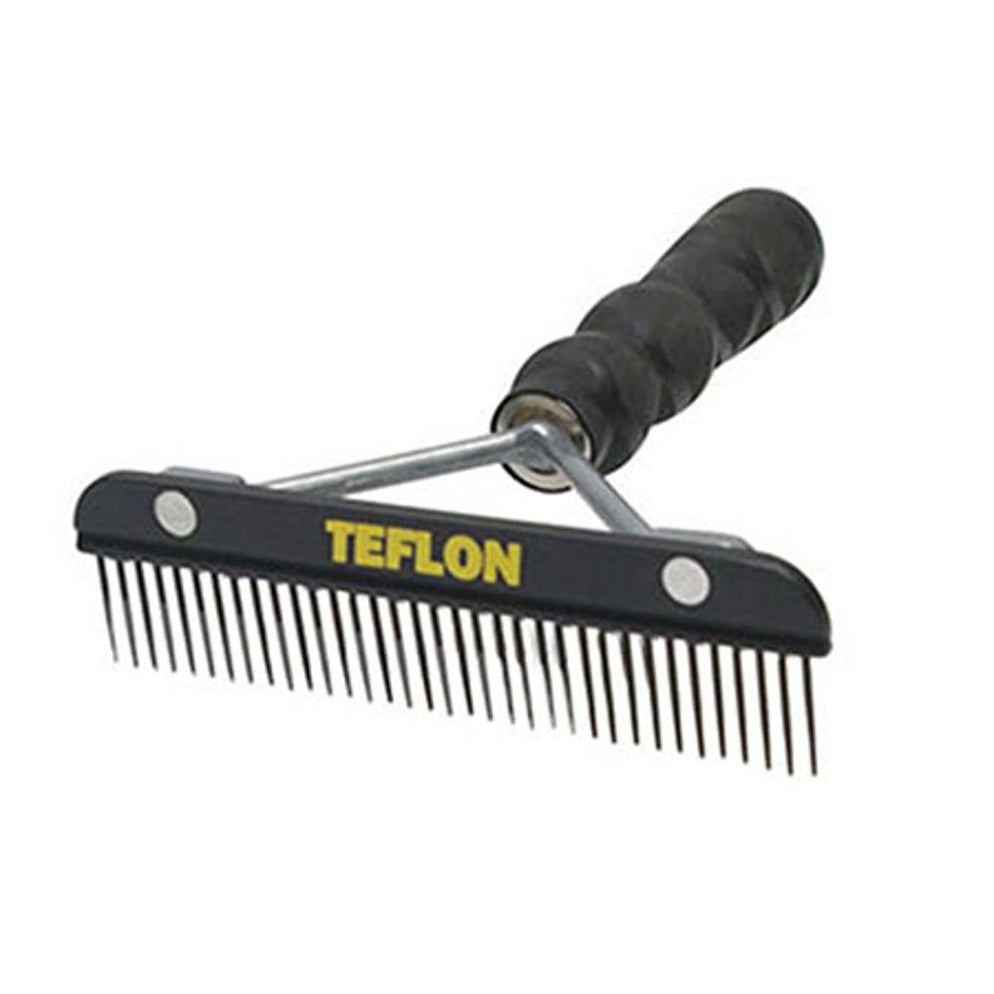 Sullivan Supply Teflon Comb w/ Grip 6in.
