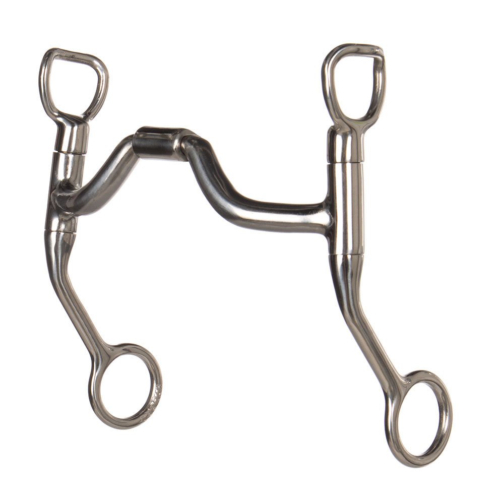 Myler MB 33 Shank Bit | Buy A Myler HBT Shank Bit With A Sweet Iron ...