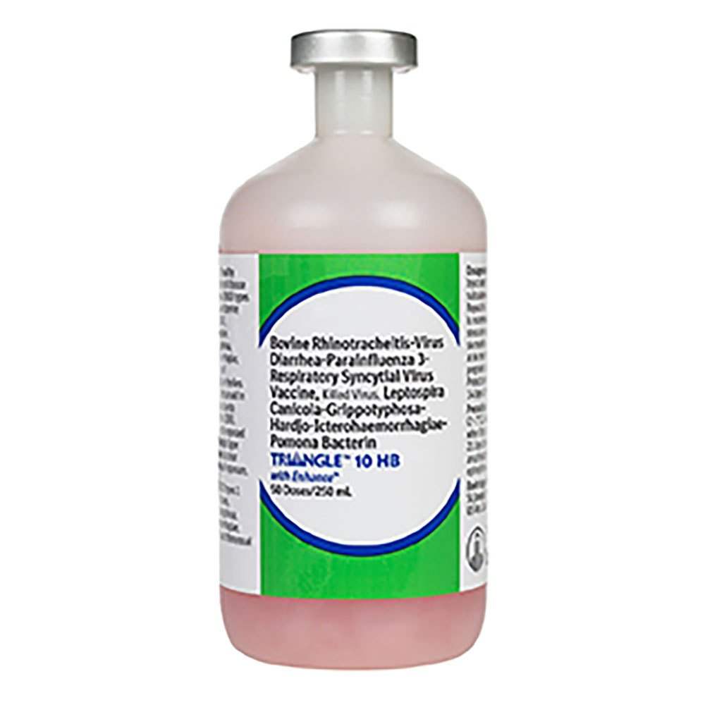Boehringer Ingelheim Triangle 10 HB - 50 Dose