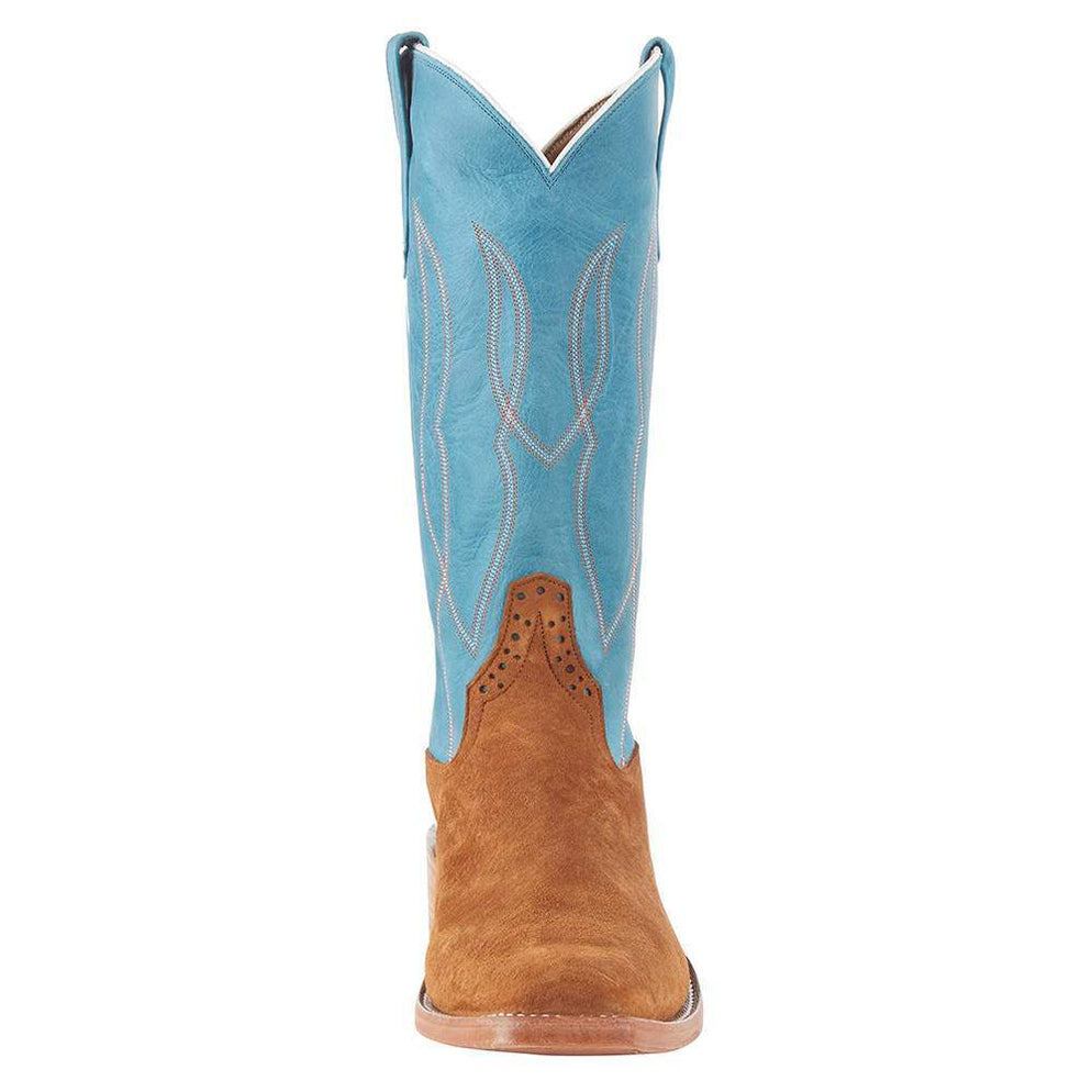 Rios Of Mercedes Men`s Hickory Smoked Bacon 13` Aqua Buffamonte Top KS