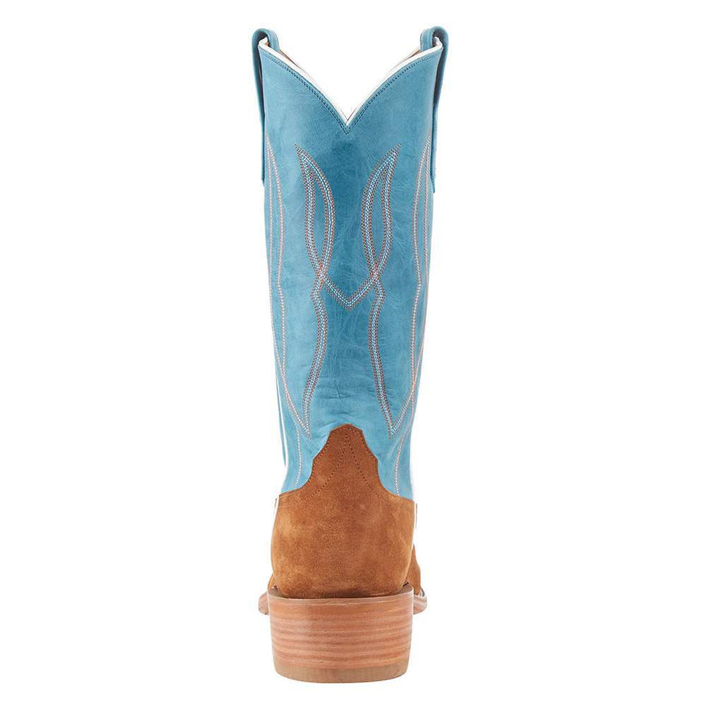 Rios Of Mercedes Men`s Hickory Smoked Bacon 13` Aqua Buffamonte Top KS