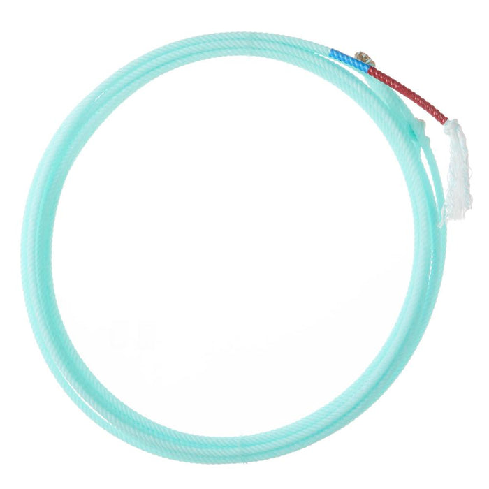 Team Roping Head Rope CACTUS ROPES Swagger CoreTX Head Rope - 32ft Neon ...