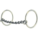 Reinsman Loose Ring Chain Snaffle Bit — NRS