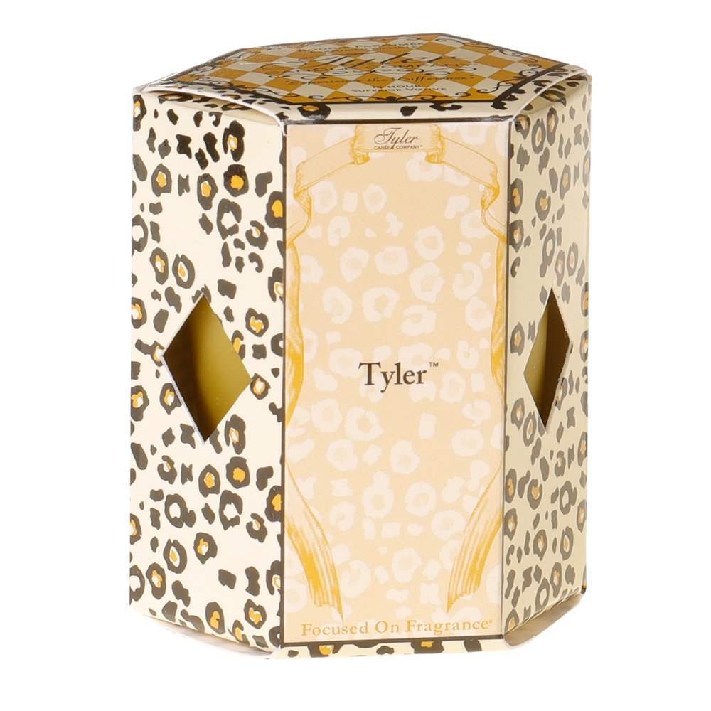 Tyler Candle Co Signature 2oz Votive Candle 16103