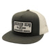 Red Dirt Hat Company Charcoal Anderson Bean Cap — NRS
