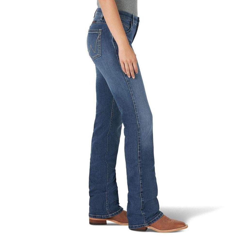 Wrangler Womens Q Baby Briley Jeans