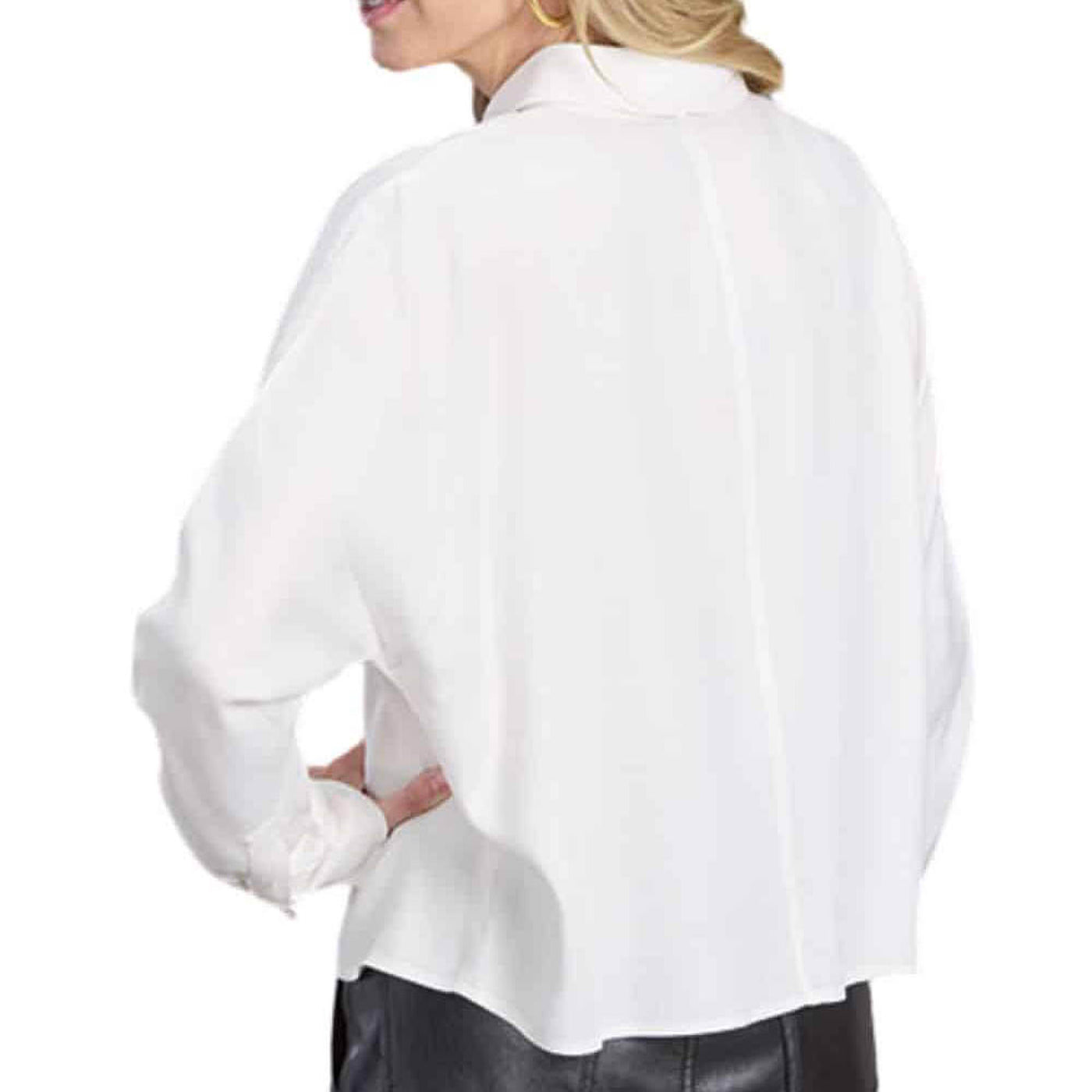 Stetson Apparel Womens Cream Blouse