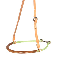 Top Hand Rope Company Single Rope Noseband