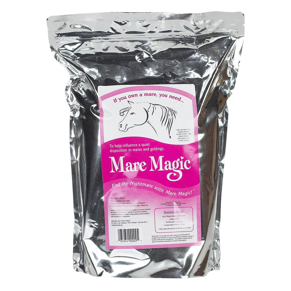 Mare Magic Calming Supplement