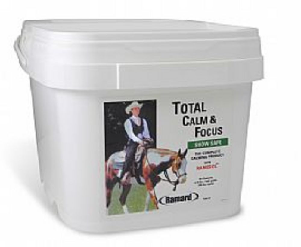 Ramard Total Calm and Focus 180 day