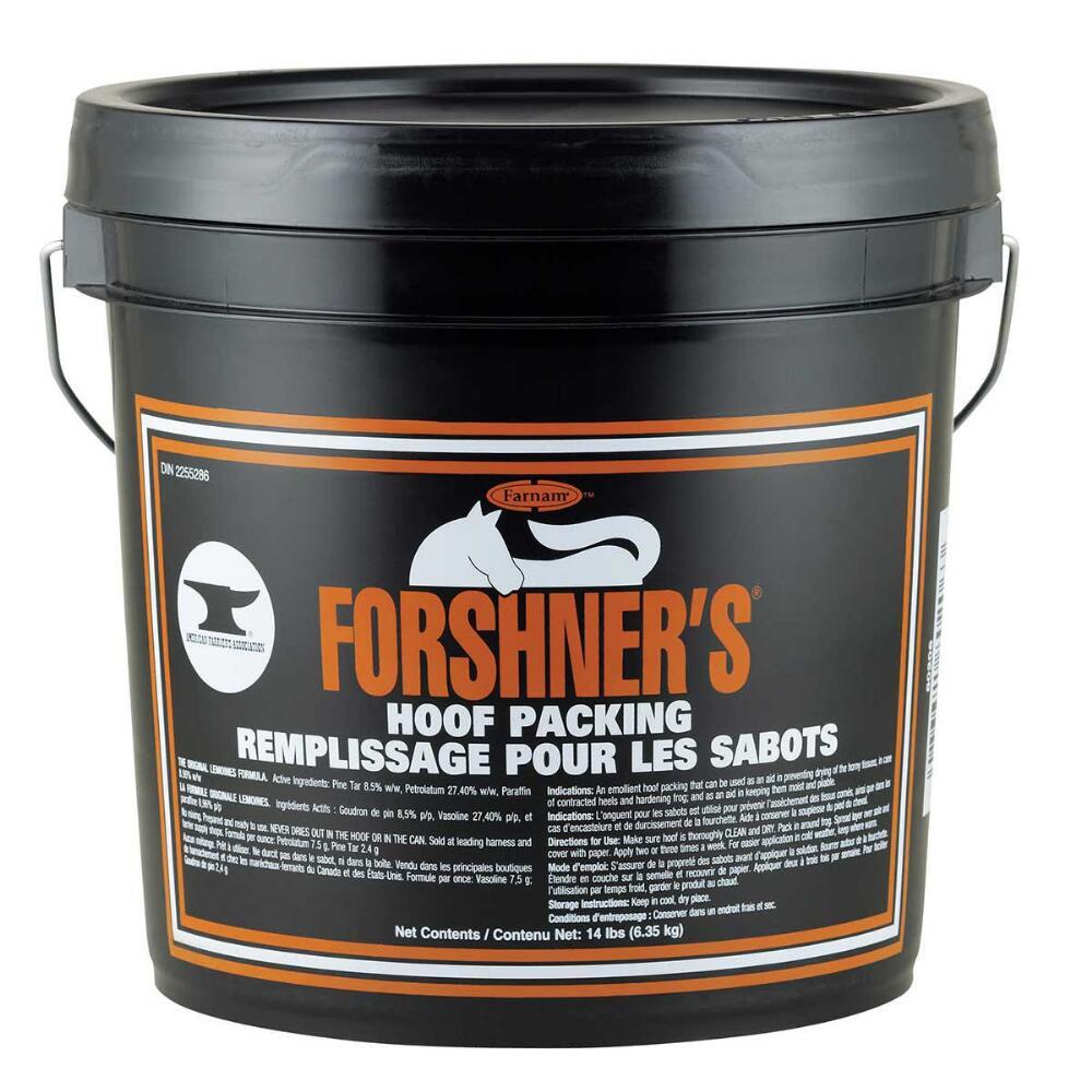 Farnam Forshner's Hoof Packing 14 lb