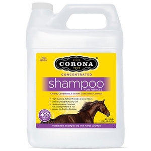 Manna Pro Corona Concentrated Shampoo 3 Liter