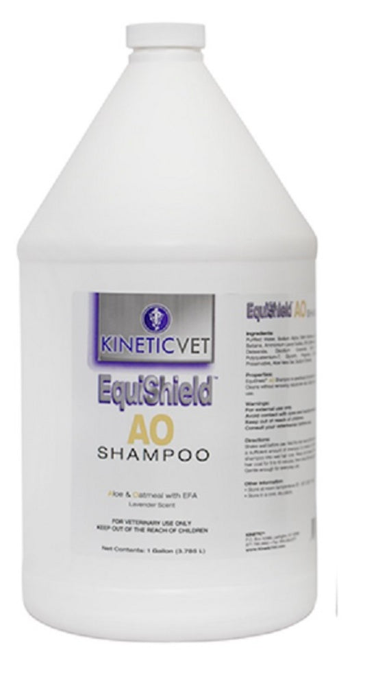 Kinetic EquiShield AO Shampoo 1 gallon