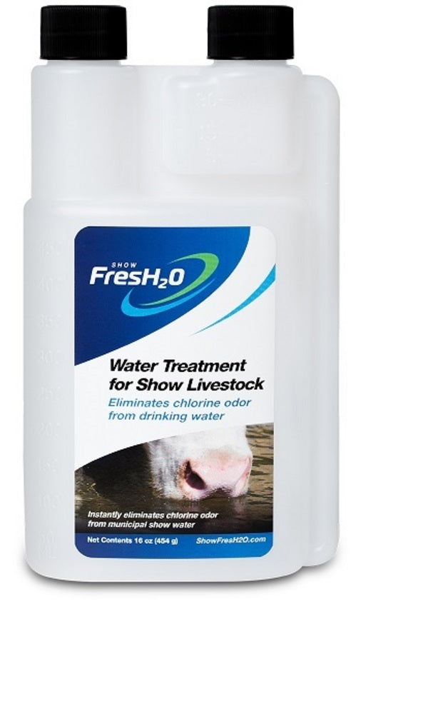 Swamp Fox Show FresH2O 16oz