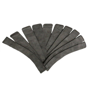 Top Hand Rope Company Black 10 pack Dally Wrap