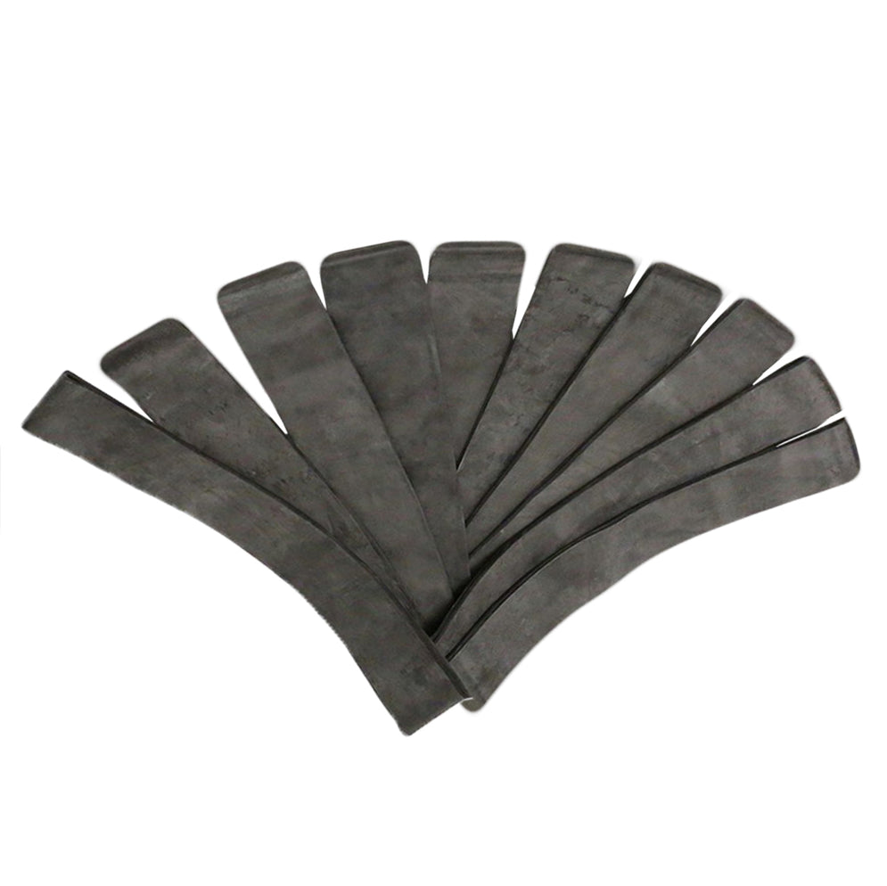 Top Hand Rope Company Black 10 pack Dally Wrap