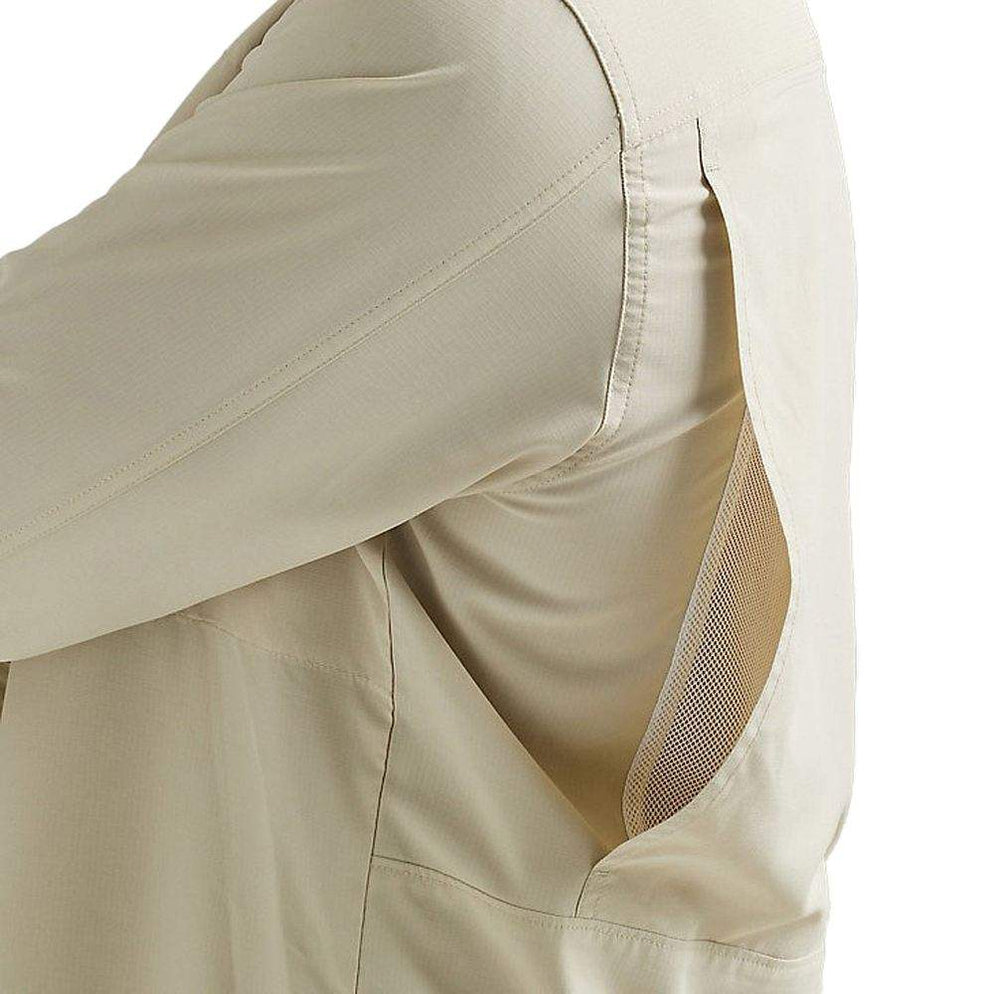 Wrangler Men's Performance Button Down