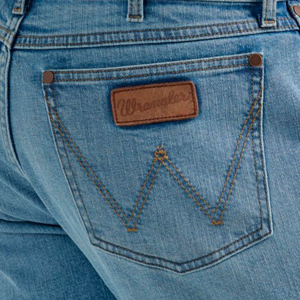 Wrangler Men's Retro Slim Fit Bootcut Jeans