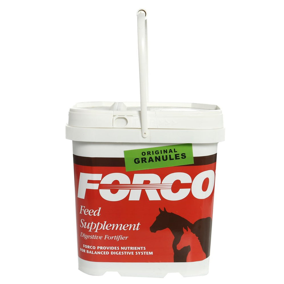 Forco Feed Supplement for Horses Granules 5lb