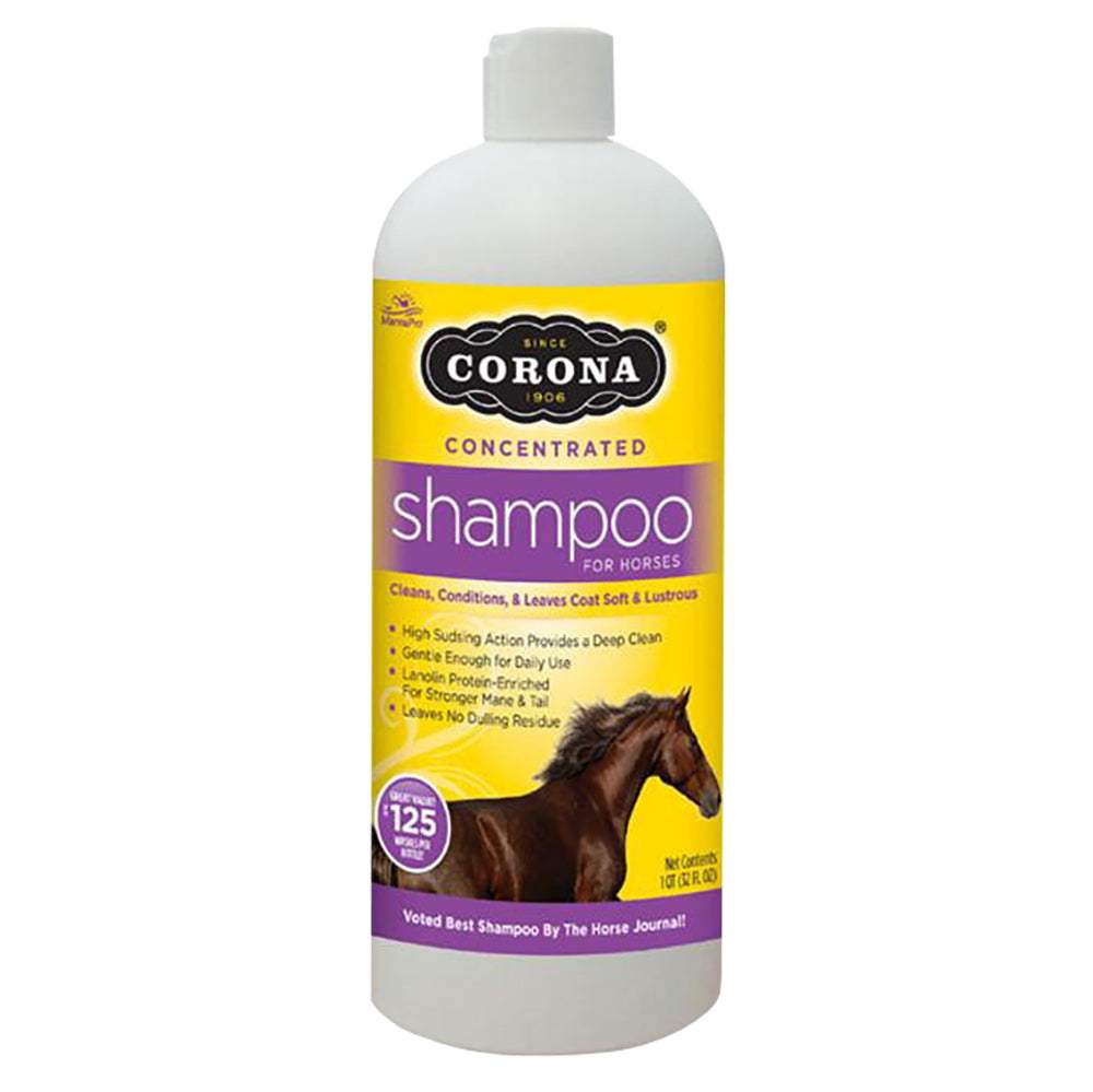 Manna Pro Corona Concentrated Shampoo 32 oz