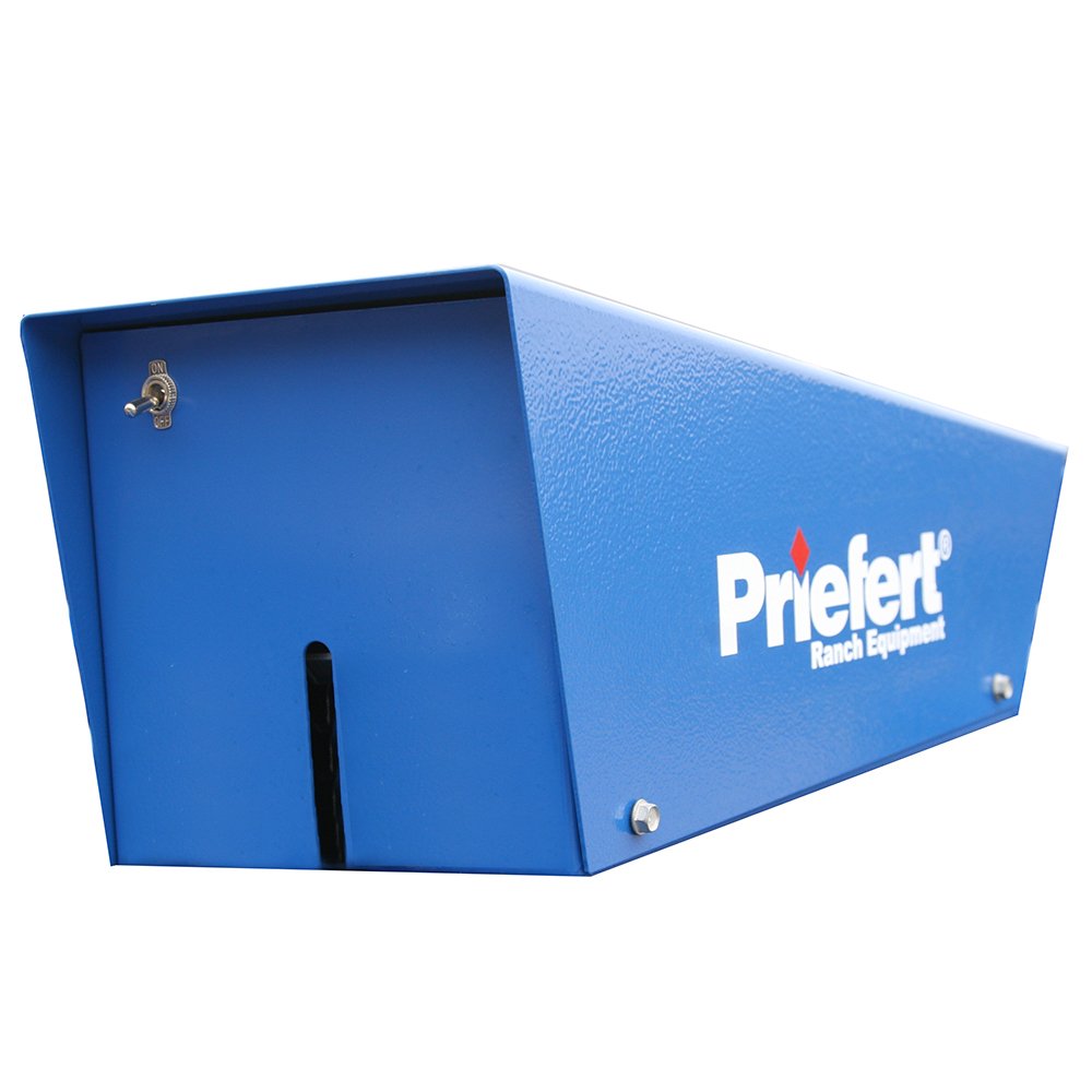 Priefert RC98 Fully Automatic Controls