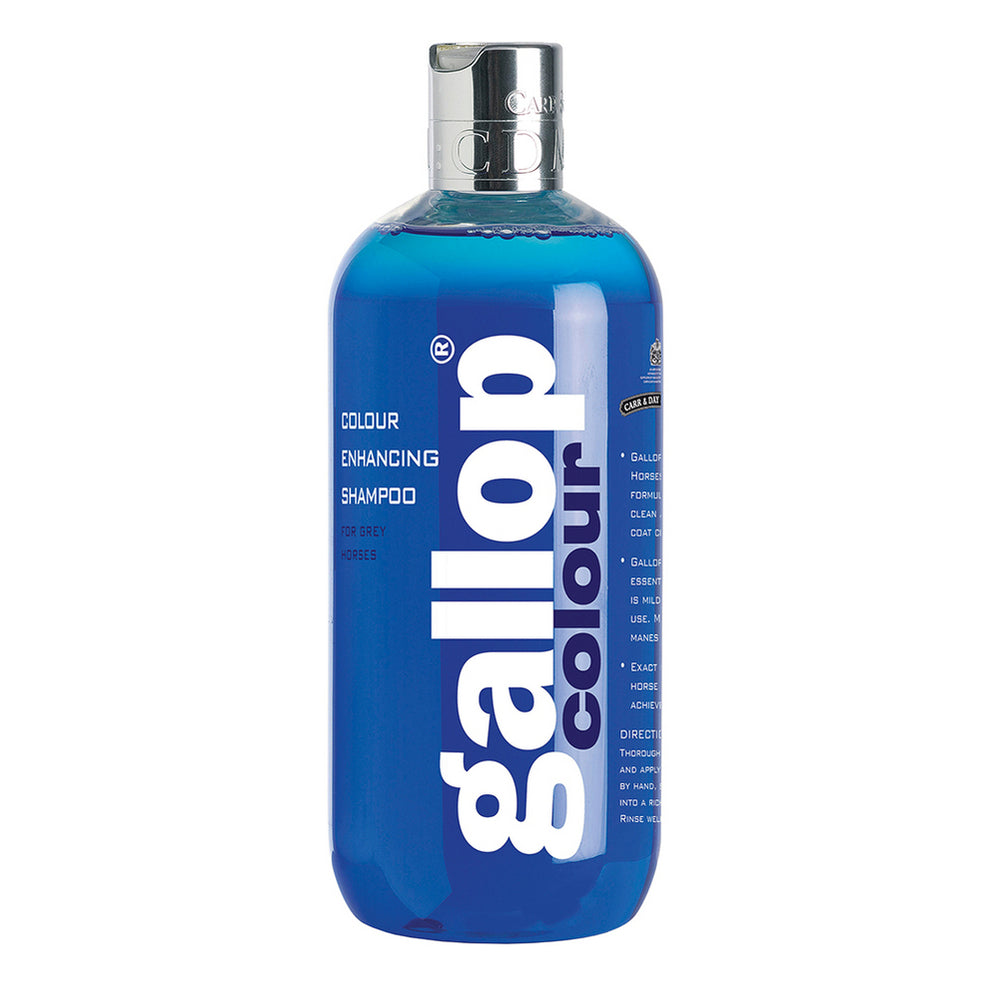 Carr Day And Martin Gallop Grey Color Enhancing Shampoo 500ml
