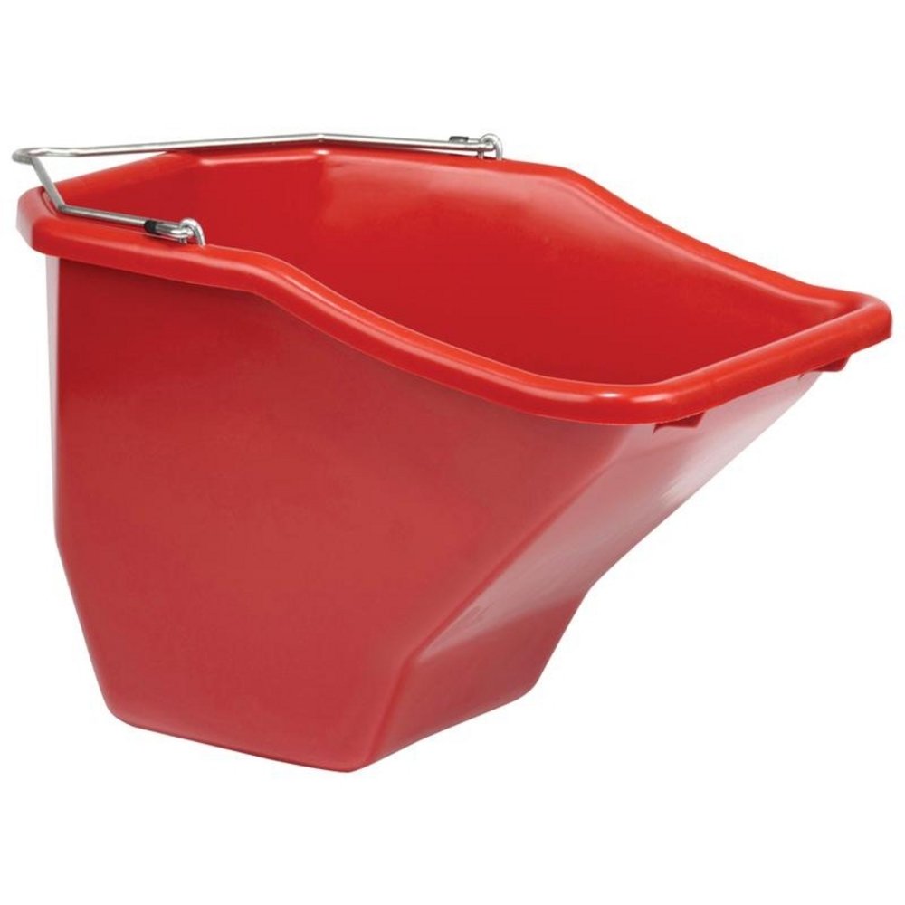 Little Giant Better Bucket 20qt Red