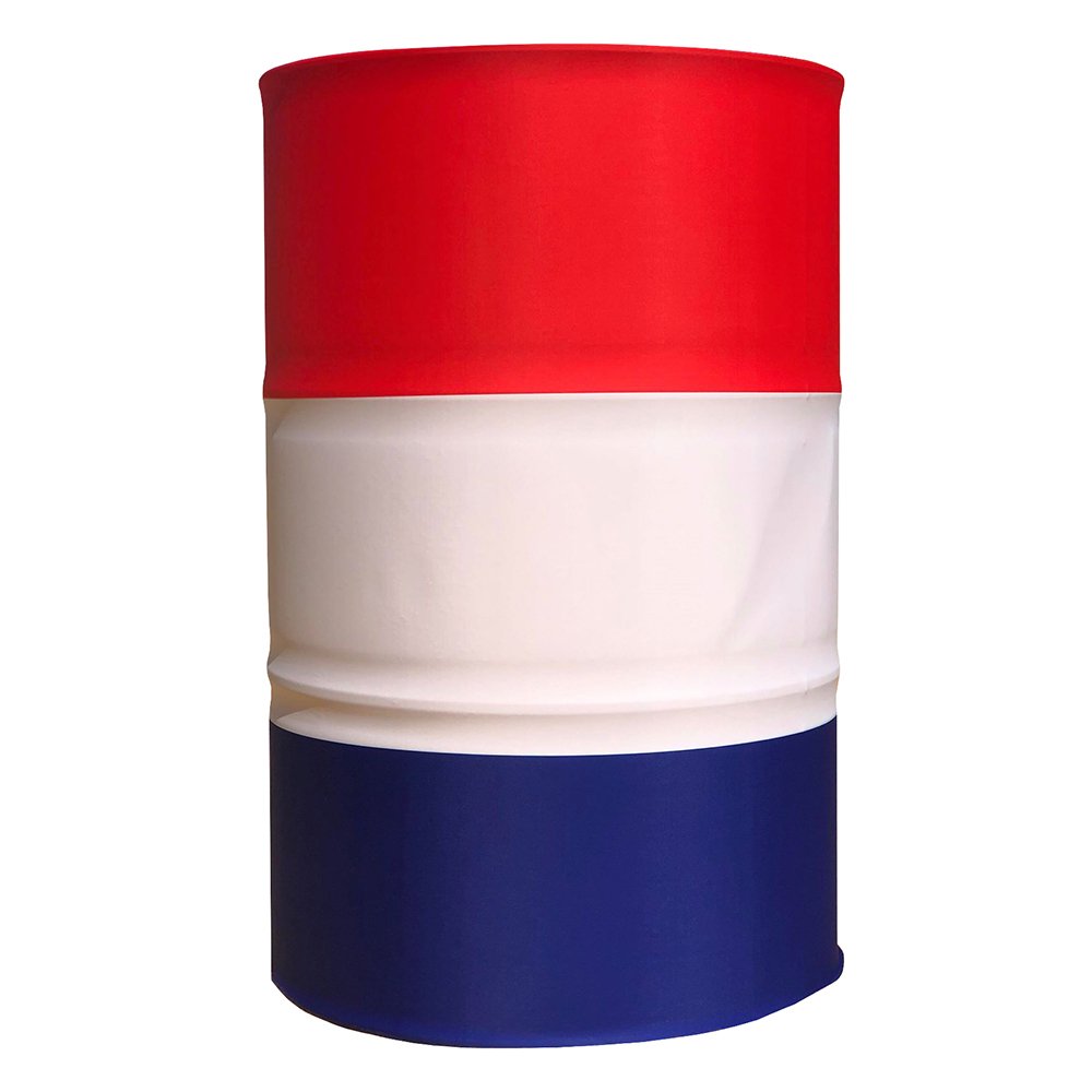 Cross Three Designs NRS Red/White/Blue Barrel Covers