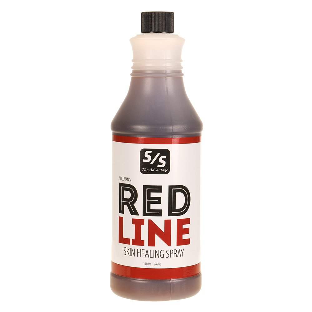 Sullivan Supply Red Line Skin Treatment 32oz