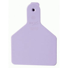 Datamars Z Tags 1-piece Purple Blank Calf Tag 25pk