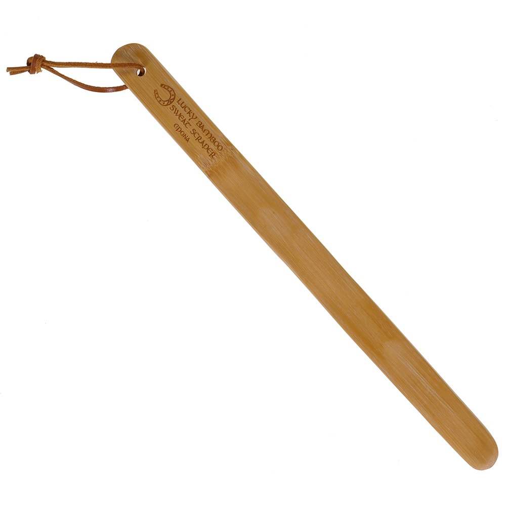 Epona Ltd Lucky Bamboo Sweat Scraper