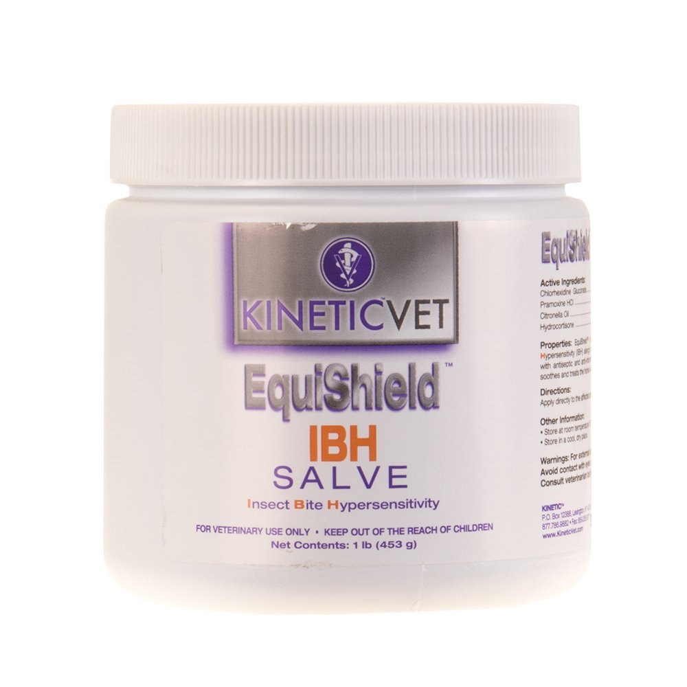 Kinetic EquiShield IBH Salve 1lb