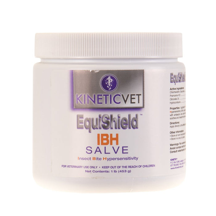 Kinetic EquiShield IBH Salve 1lb