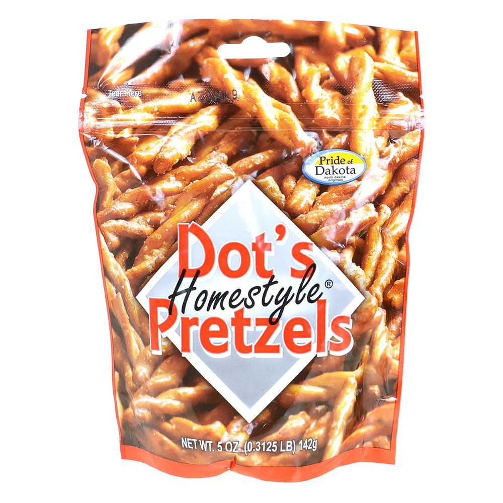 Dot`S Pretzels Dot's Homestyle Pretzels