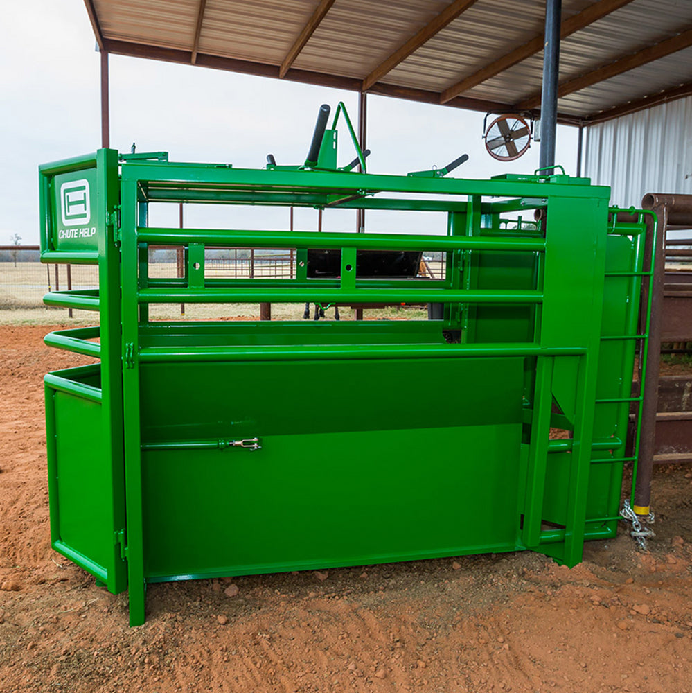 Chute Help Manual Roping Chute