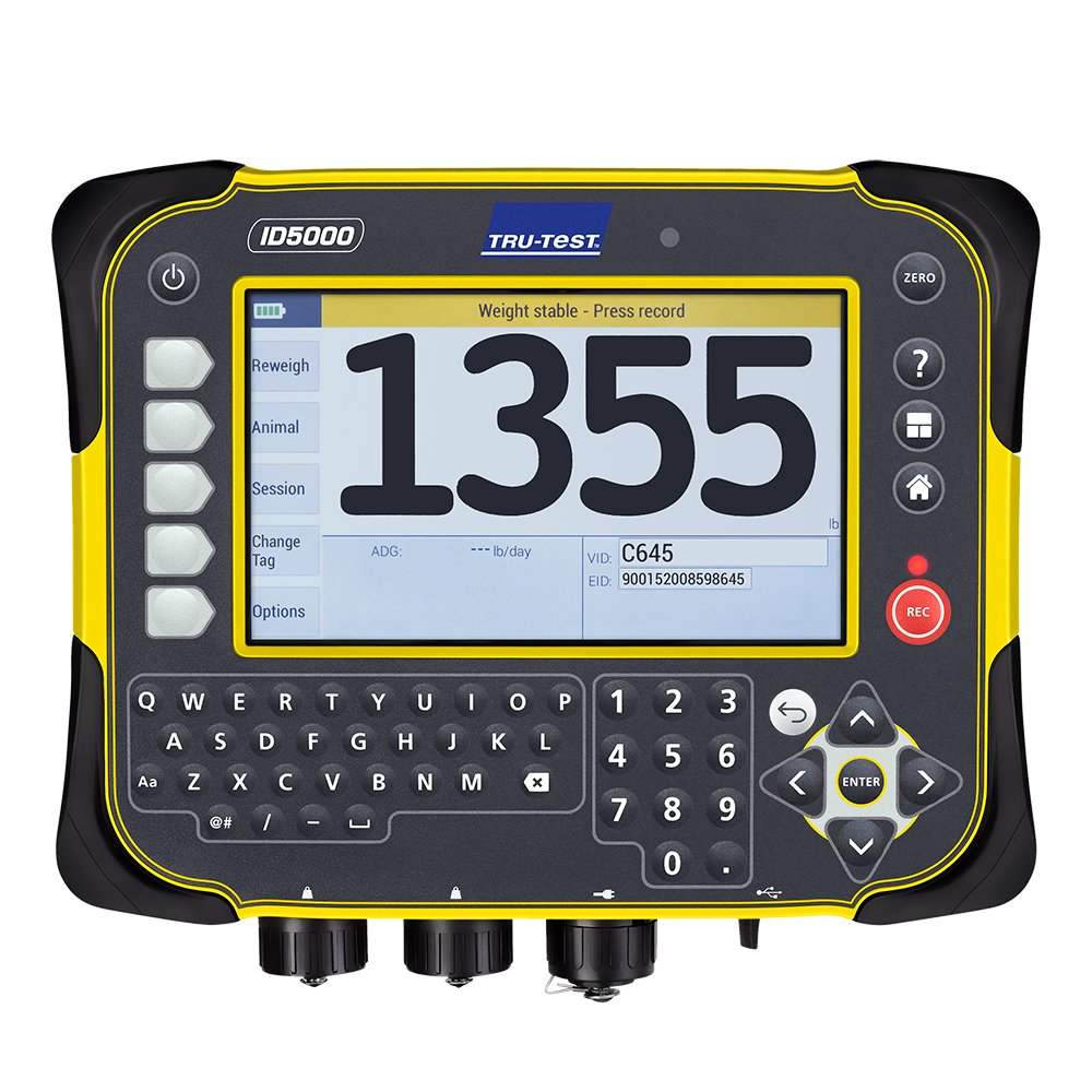 Tru-Test ID5000 Weigh Indicator