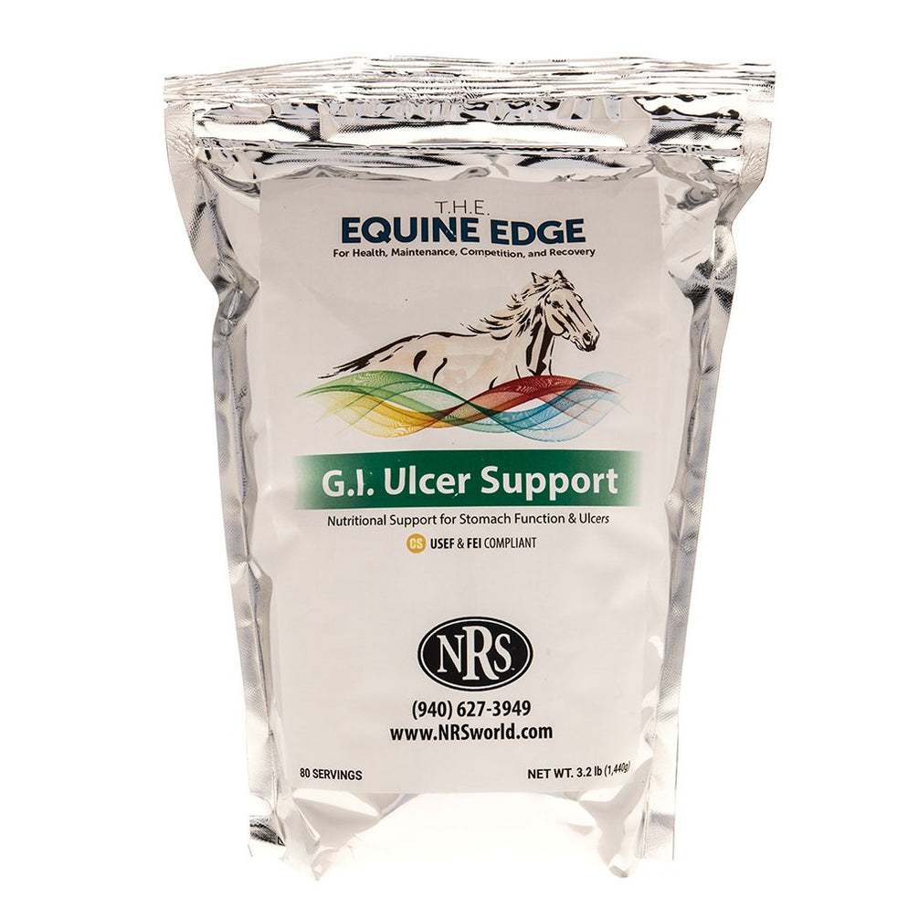 The Equine Edge G.I. Ulcer Support 80 Servings