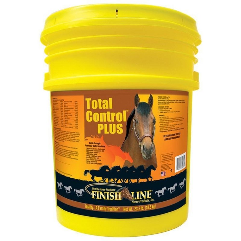 Finish Line Total Control Plus 7 in 1