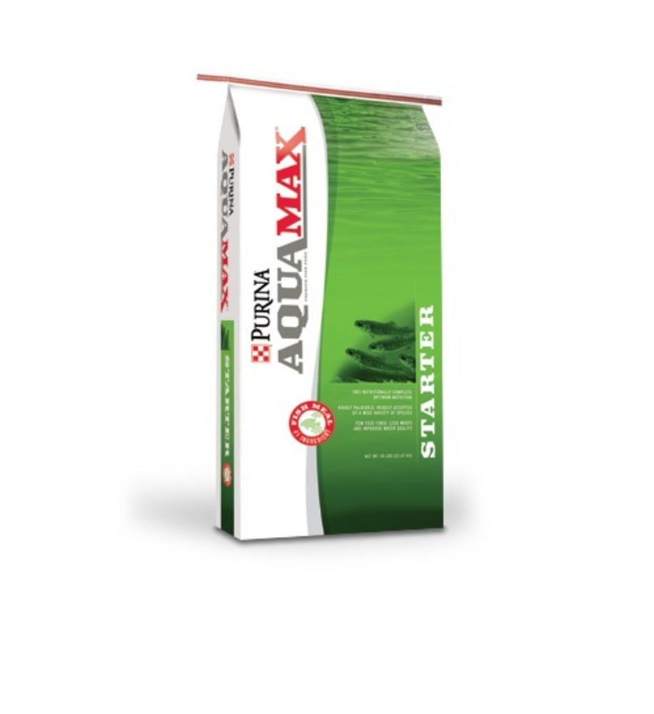 Purina Animal Nutrition AquaMax Grower 400