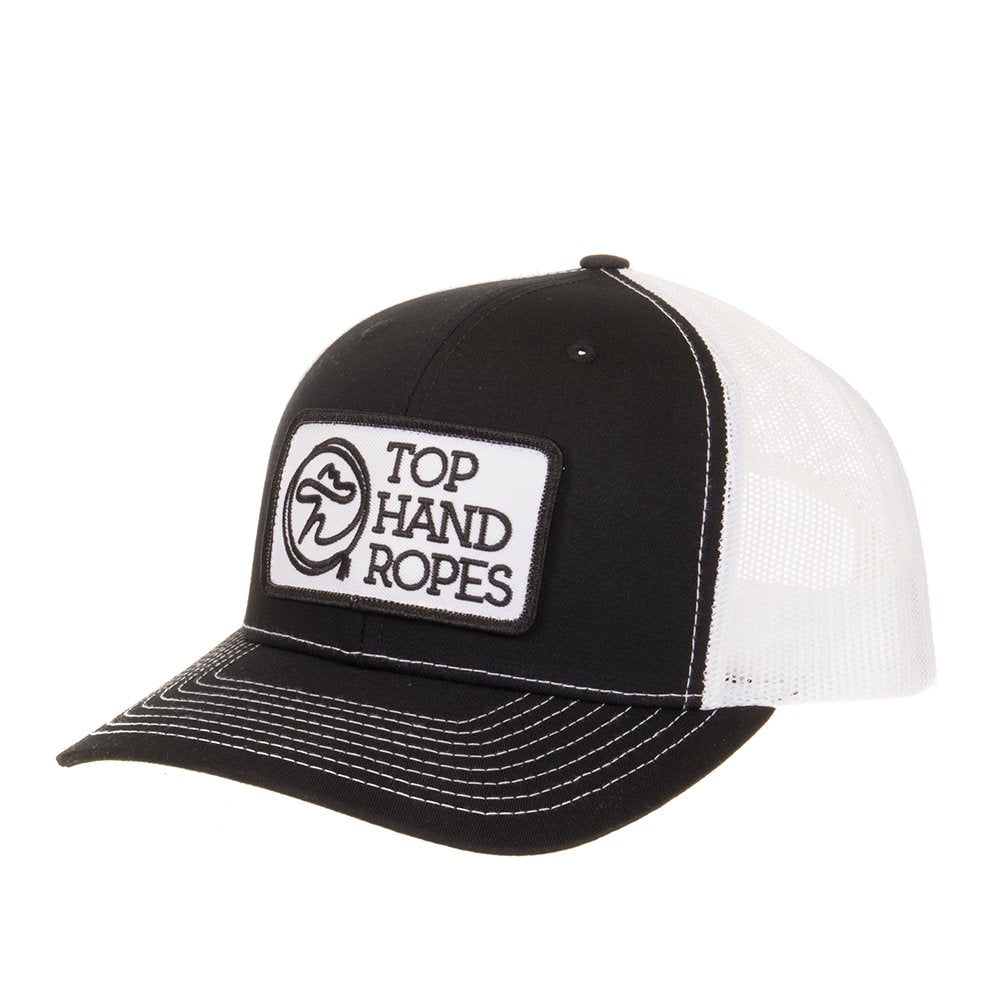 Top Hand Rope Company Hand Patch Cap