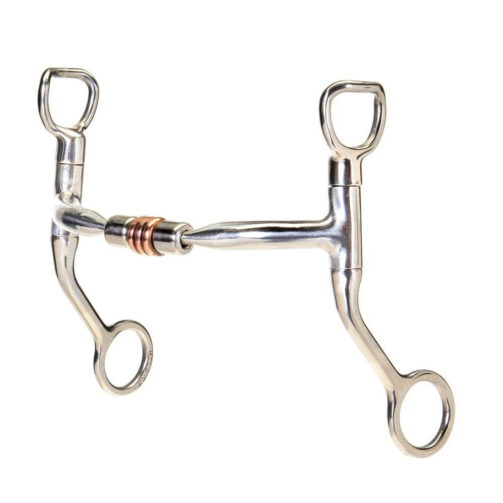 Toklat Originals Myler HBT Shank With Sweet Iron Bit