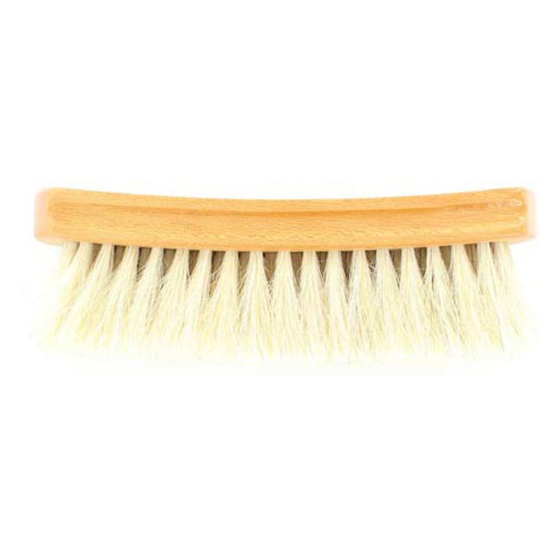Grey Boot Brush