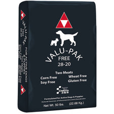 Valu-Pak 28-20 Dog Food