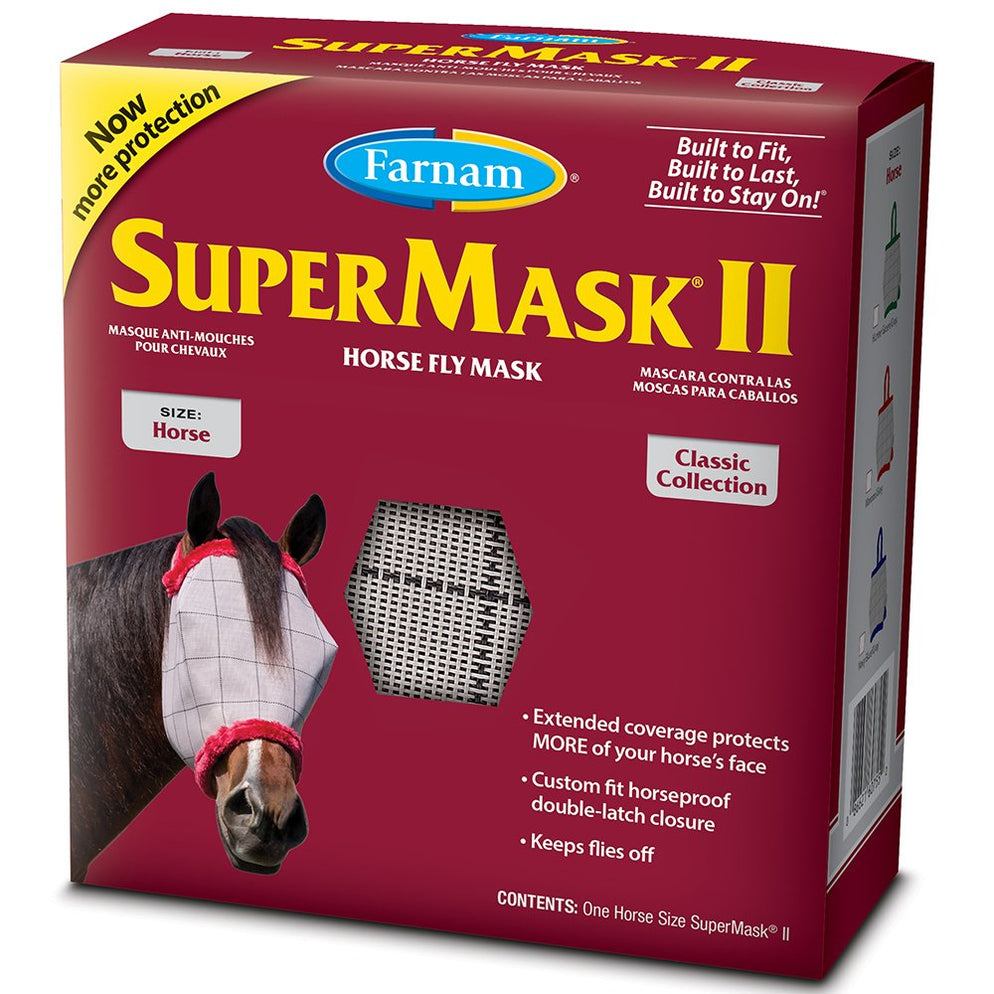 Farnam Supermask II Classic Horse