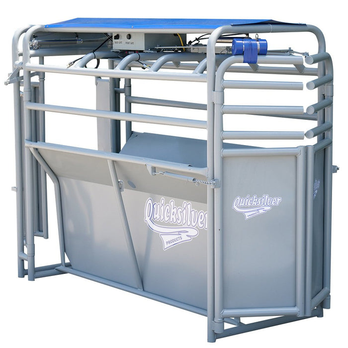 Quicksilver Fully Automatic Roping Chute | Buy an Automatic Roping ...