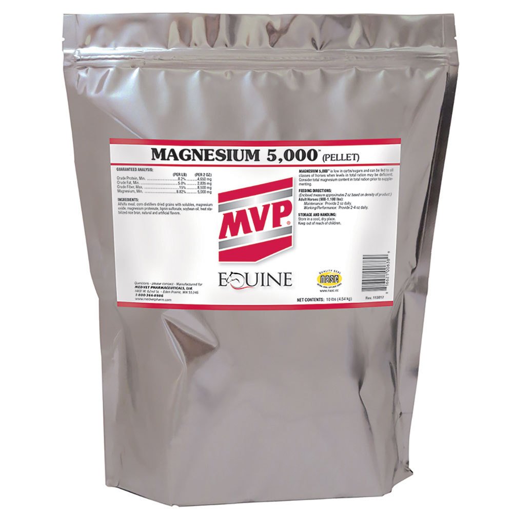 Mvp Magnesium 5000 Pellets 10lb