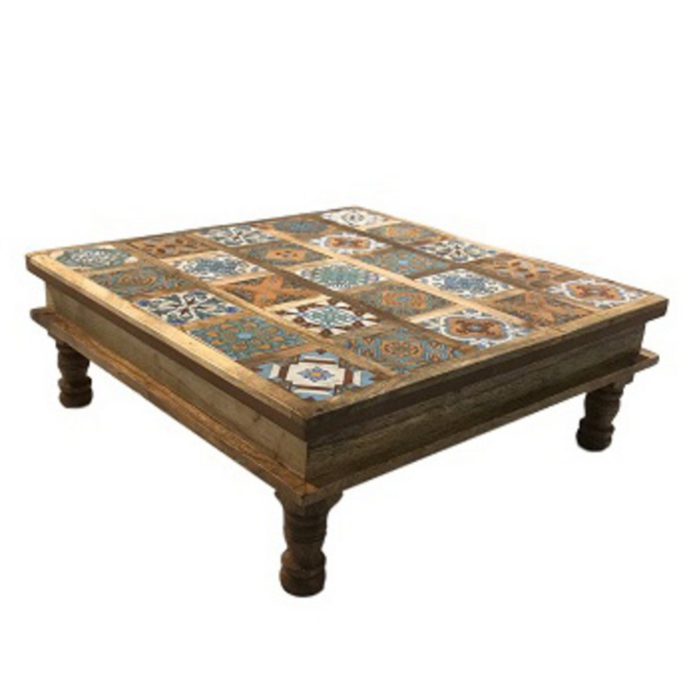 Wilco Home Inc Constantinople Large Tea Table